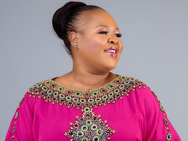 Zaza Mokhethi shows her haters the middle finger | Scrolla.Africa