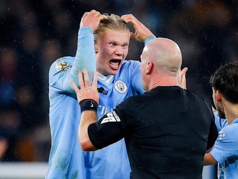 Spurs hold City in finale of rip-roaring day of Prem football - Scrolla ...