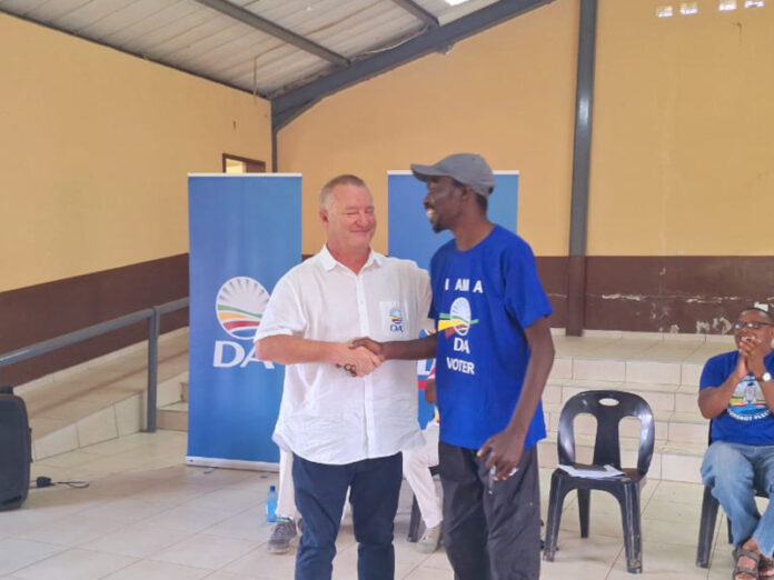 ‘ANC built its success on food parcels’ — Former mayor - Scrolla.Africa