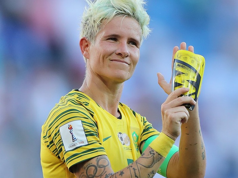 Janine bows out in style as Banyana qualify for Wafcon | Scrolla.Africa