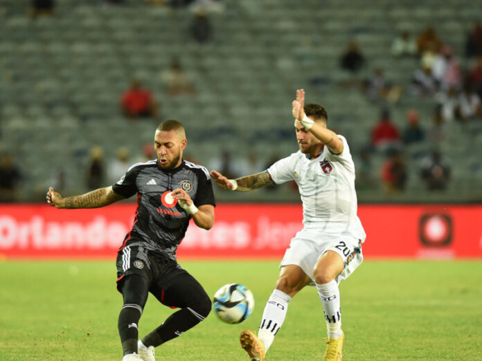 Pirates sail past TS Galaxy - Scrolla.Africa