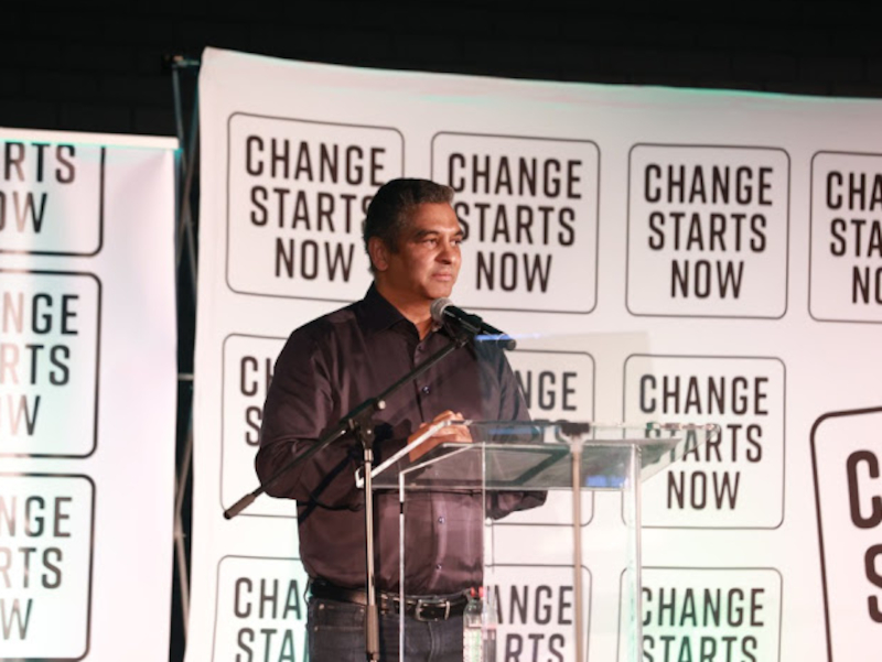 Roger Jardine haunting ANC bosses with new party | Scrolla.Africa