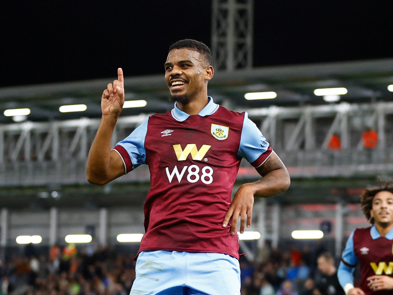 Expect Lyle Foster back soon | Scrolla.Africa