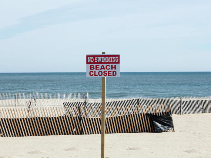 eThekwini beaches brim with E. coli - Scrolla.Africa
