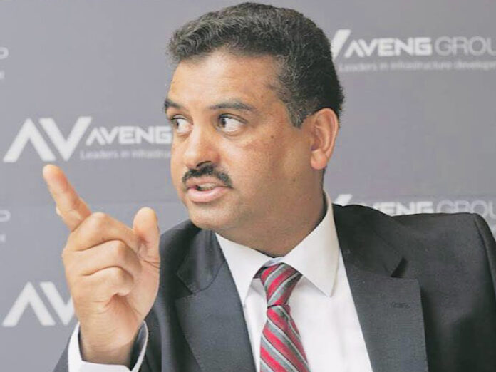 Roger Jardine has a mountain to climb | Scrolla.Africa