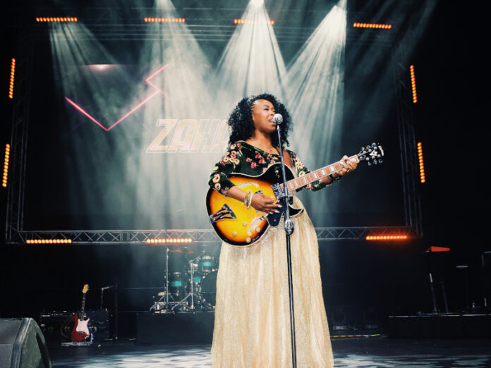 EFF take credit for saving Zahara’s home | Scrolla.Africa