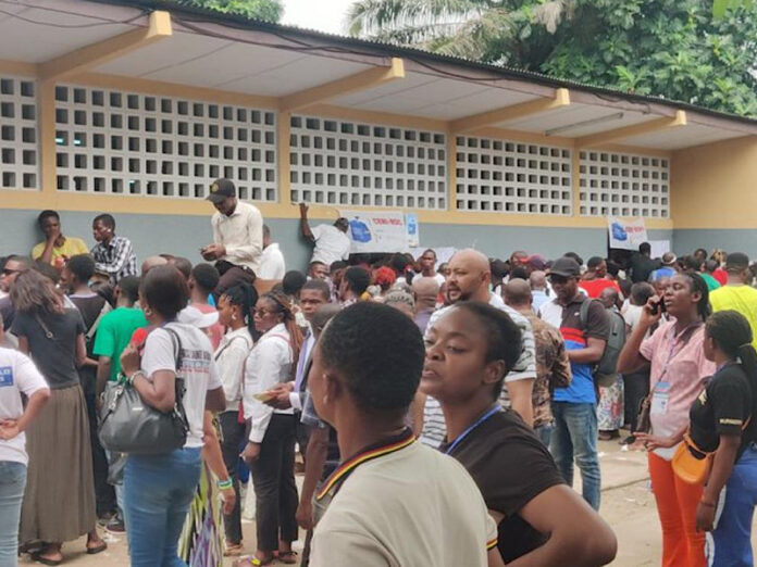 Tens of millions go to the polls in DRC elections - Scrolla.Africa