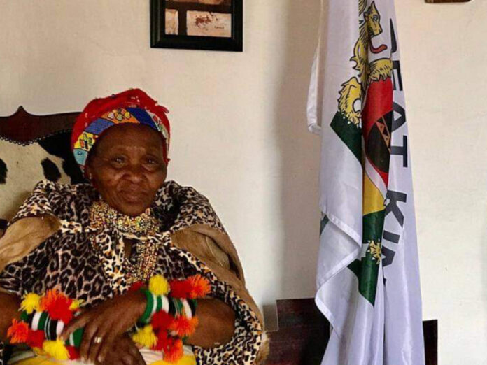 AmaBhaca Queen Mother passes away | Scrolla.Africa