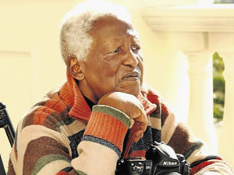 South Africa pauses to honour Magubane's legacy - Scrolla.Africa