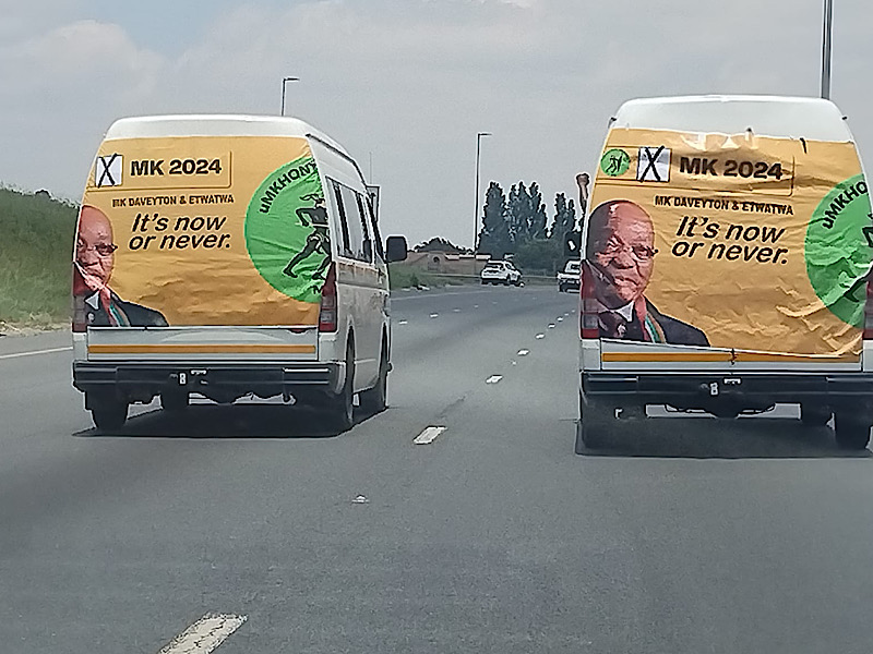 ANC and MK battle for Mpumalanga voters - Scrolla.Africa