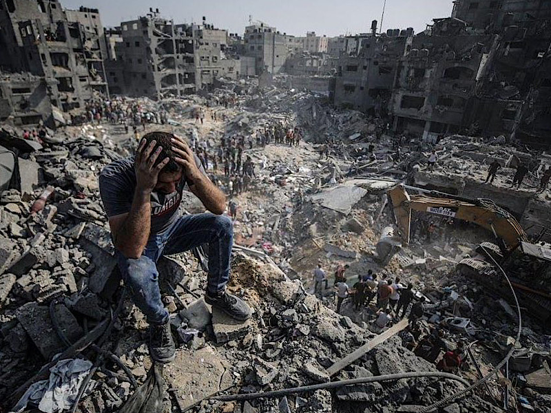 Israel to fight SA’s genocide claim in court - Scrolla.Africa