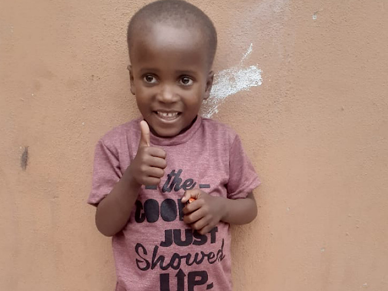 Little pastor Alunamda struck down in hit and run - Scrolla.Africa