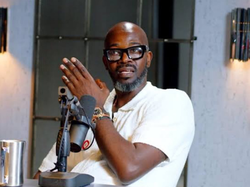 Black Coffee injured in ‘severe travel accident’ - Scrolla.Africa