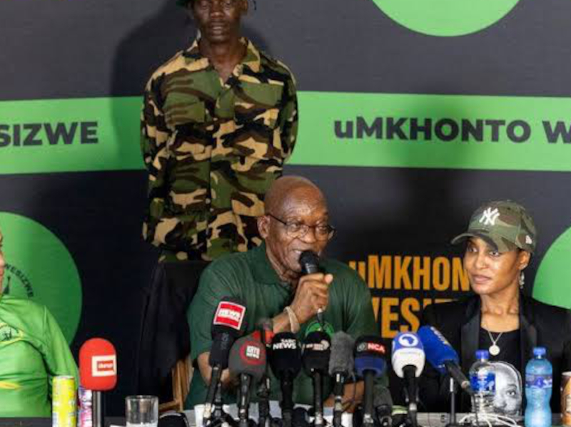 Identity crisis in the uMkhonto Wesizwe Party - Scrolla.Africa
