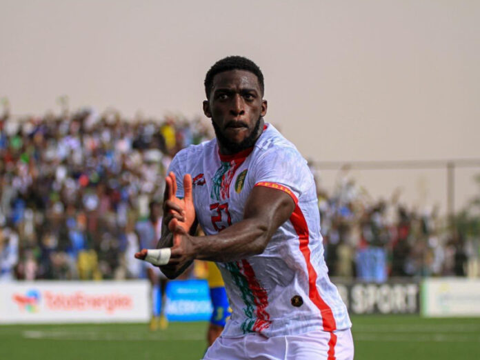 Mauritania names AK-47 on Afcon team sheet | Scrolla.Africa