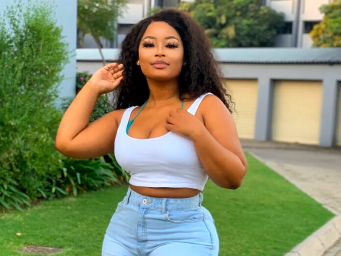 Cyan Boujee can’t stop peeing herself | Scrolla.Africa