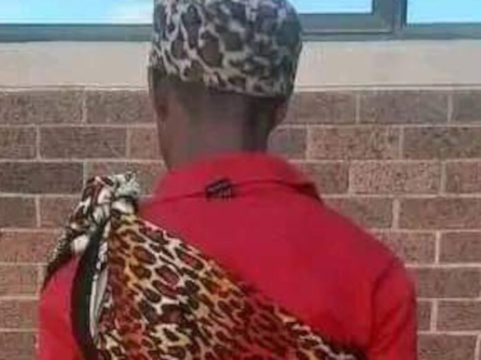 Arrested sangoma was asked to help solve murder case - Scrolla.Africa