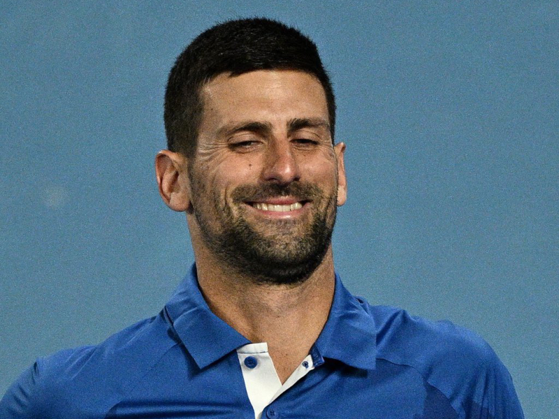 Djokovic reveals the mystery of his Australian success - Scrolla.Africa