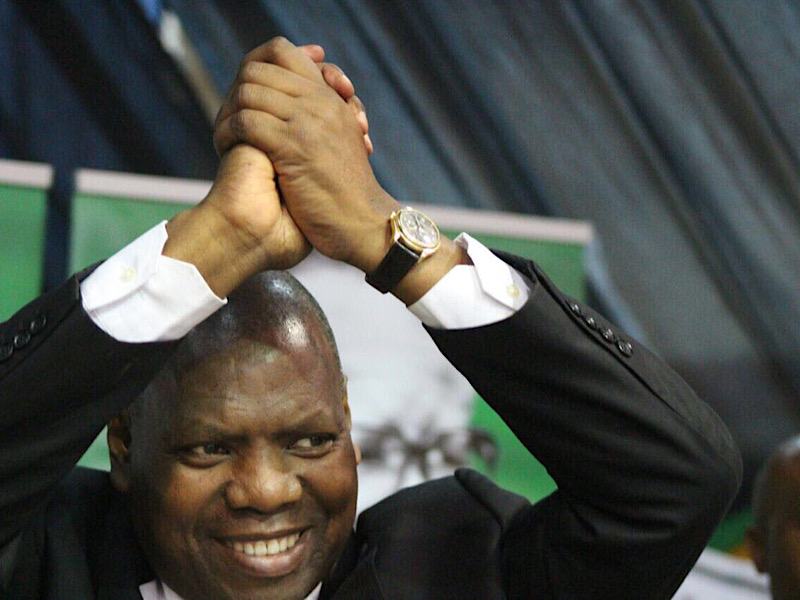 Mkhize comeback could save the ANC in KZN - Scrolla.Africa
