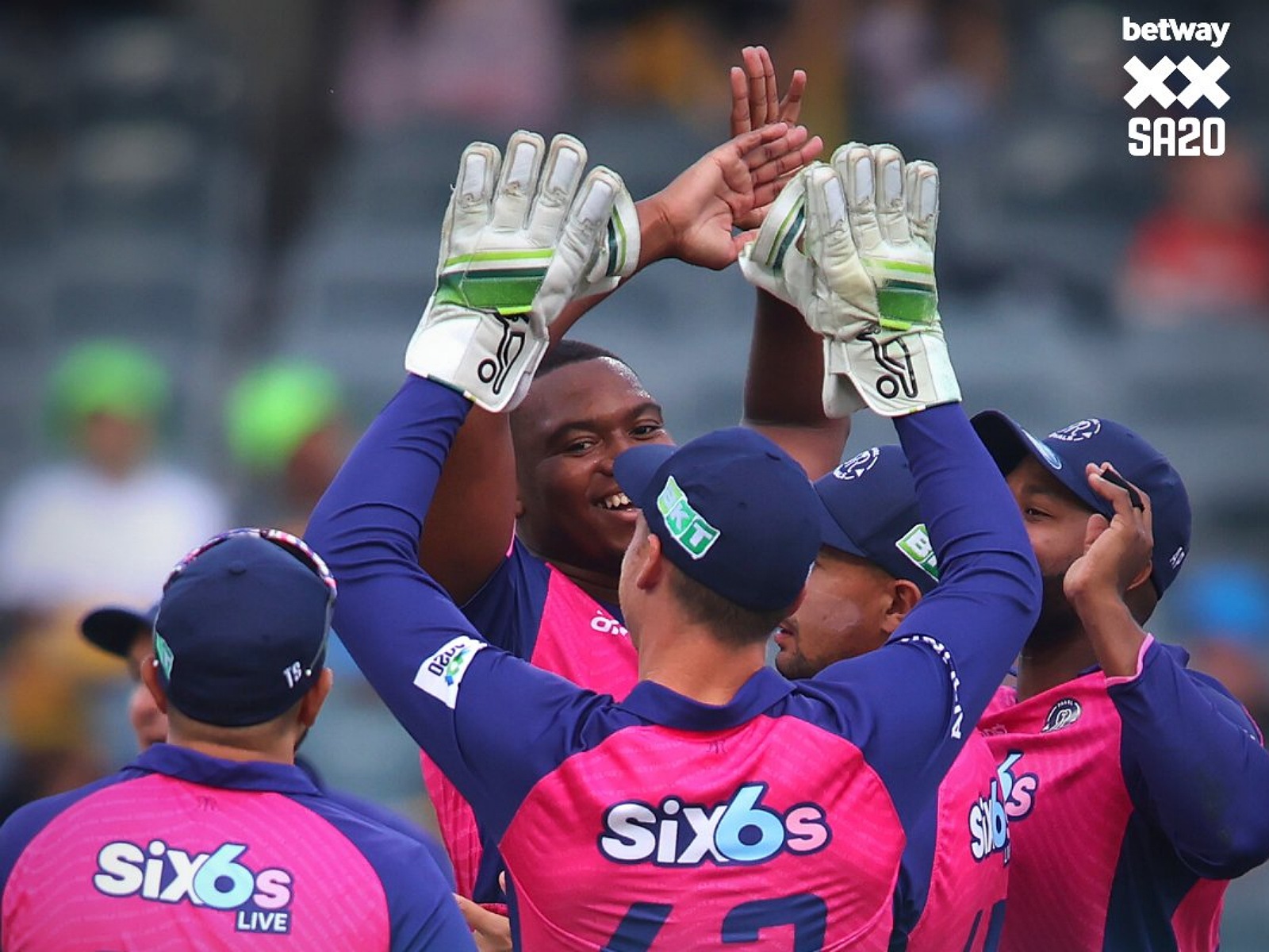 Bull Ring win for rock-solid Royals! - Scrolla.Africa