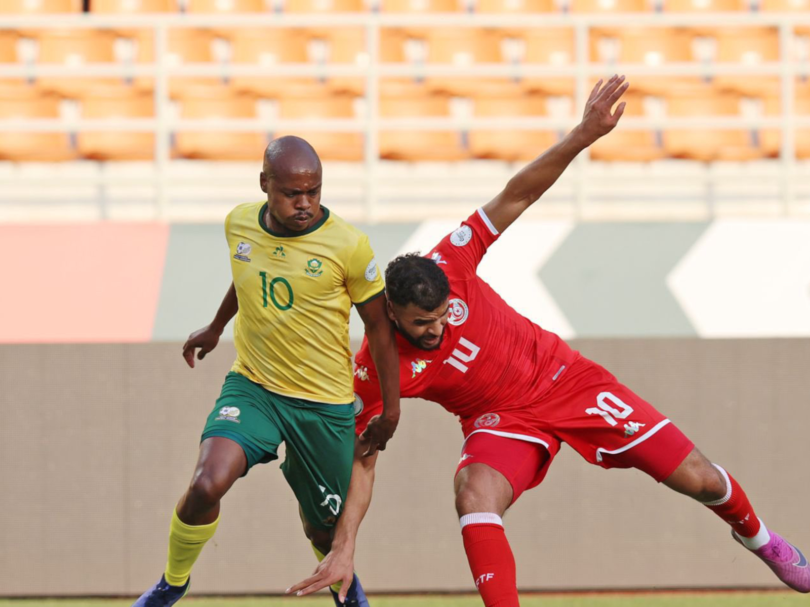 Afcon knockout stages get underway - Scrolla.Africa