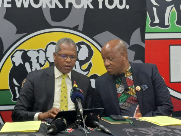 IFP names Thami Ntuli as KZN premier pick - Scrolla.Africa