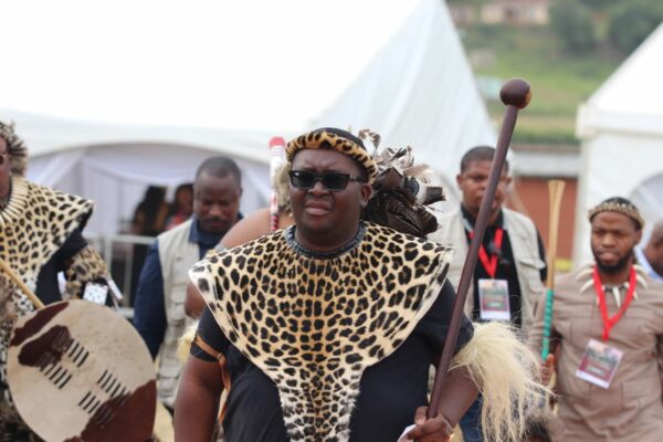 Name-dropping Malema courts Zulu King for KZN support | Scrolla.Africa