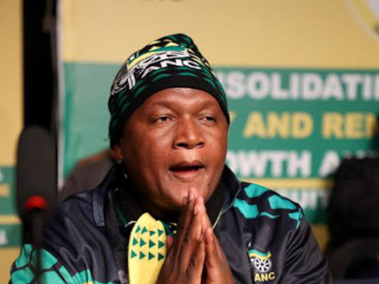 ANC eThekwini pays staff with food parcels - Scrolla.Africa