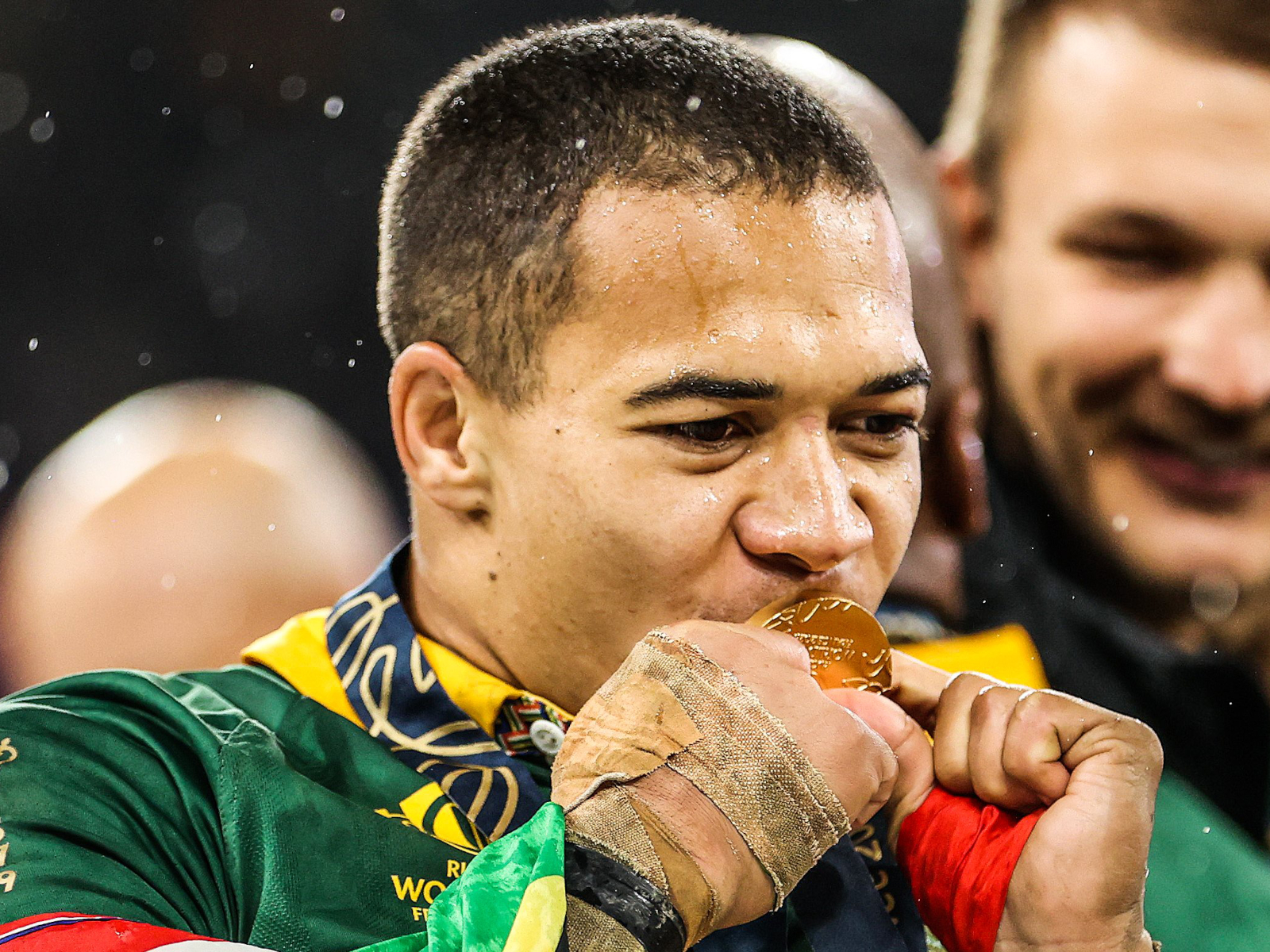 ‘Death became normal’ – Cheslin Kolbe - Scrolla.Africa
