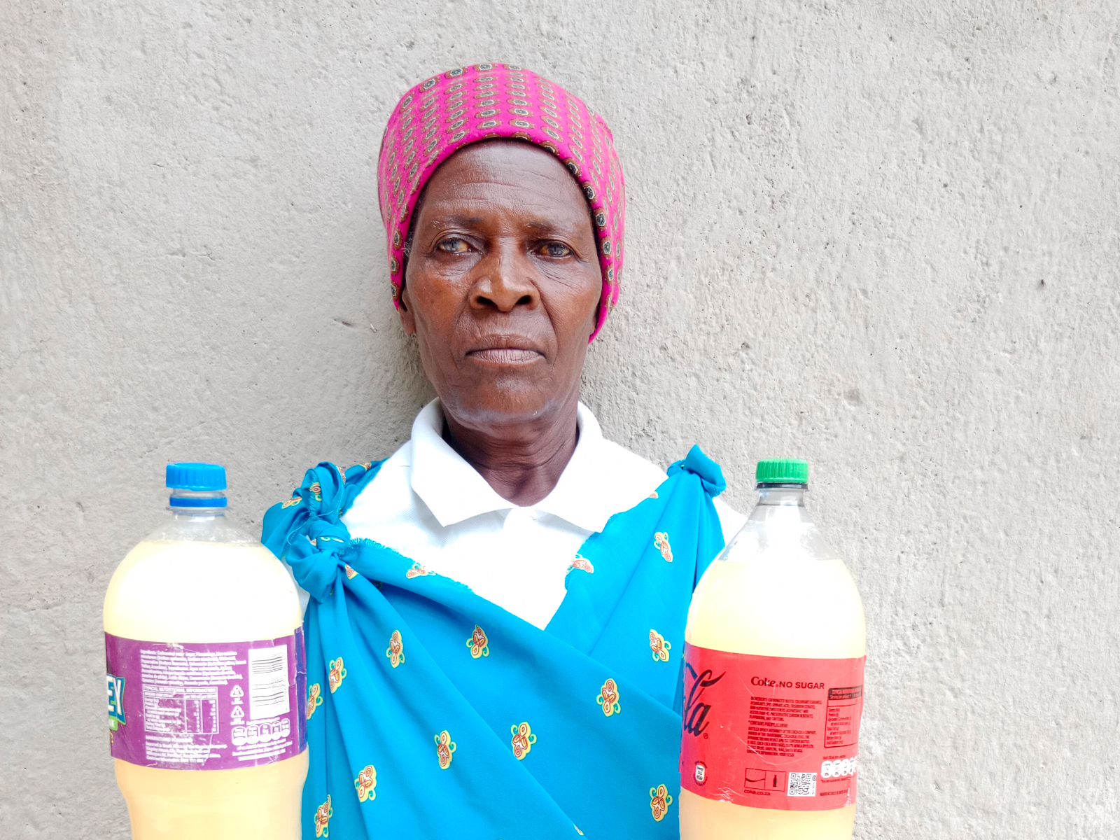 Gogo’s marula beer gives her energy but no hangover - Scrolla.Africa