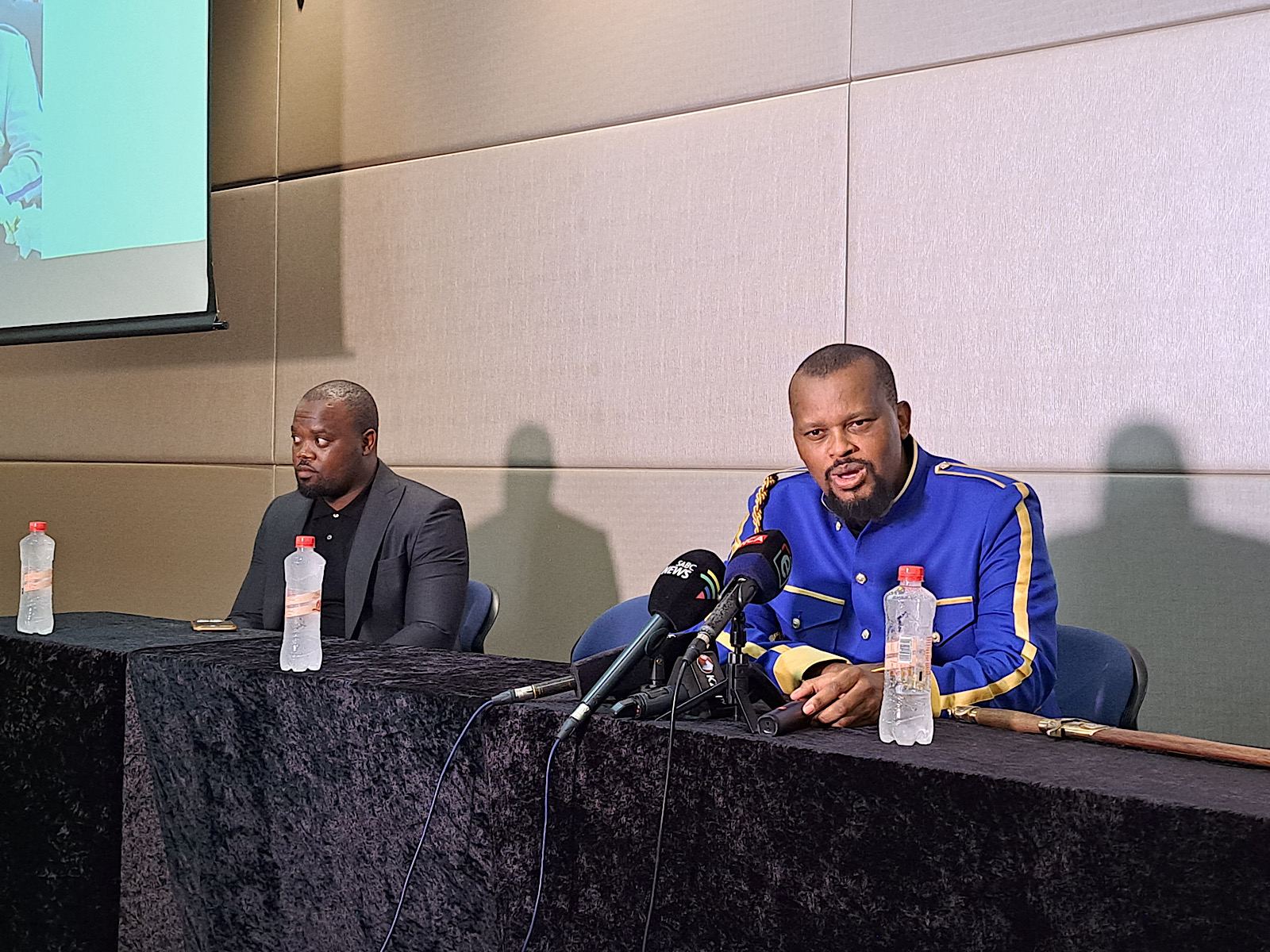 Our probe into missing R45m got us fired — King’s aides | Scrolla.Africa