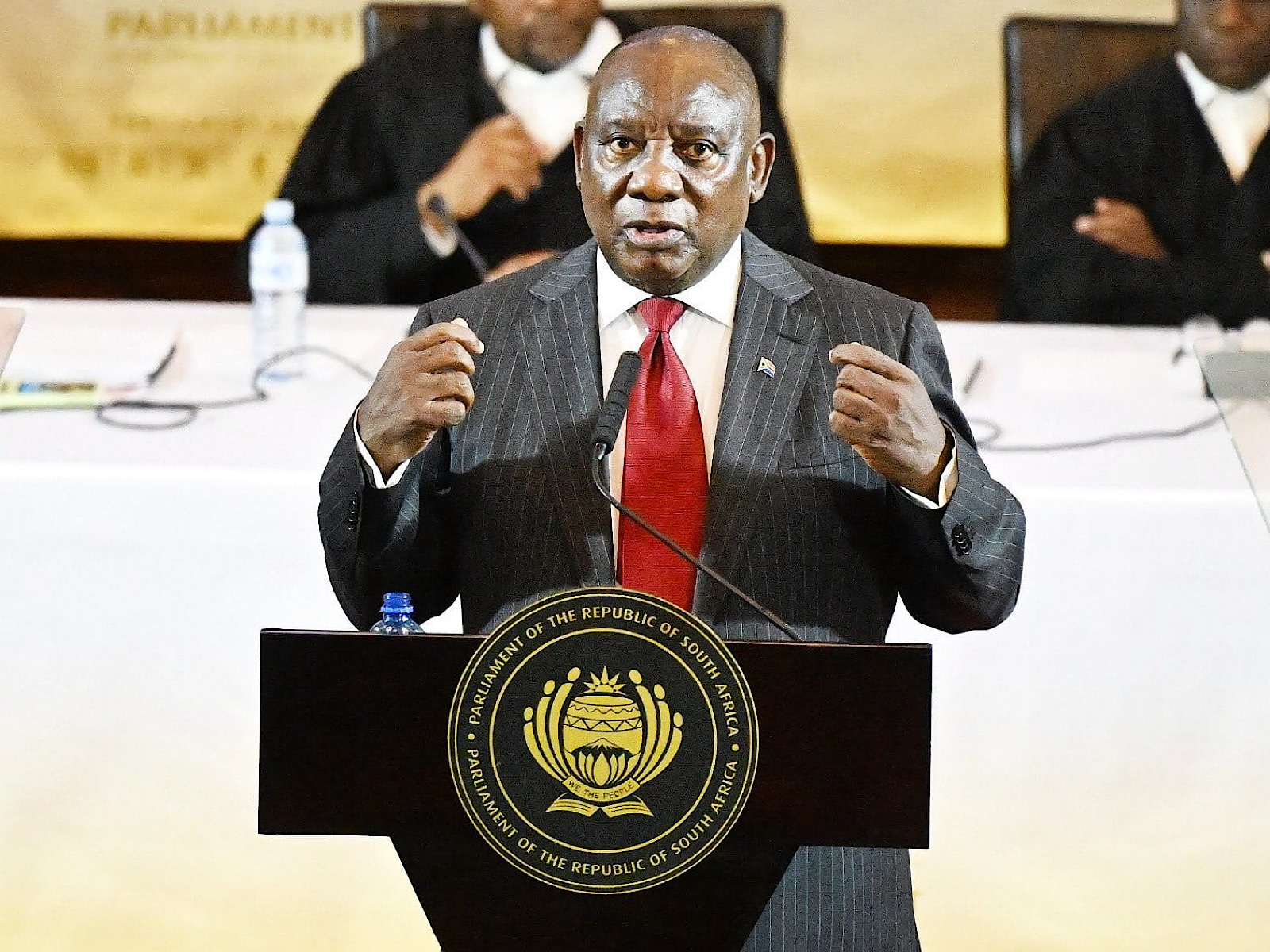I have done a lot for South Africa — Ramaphosa - Scrolla.Africa