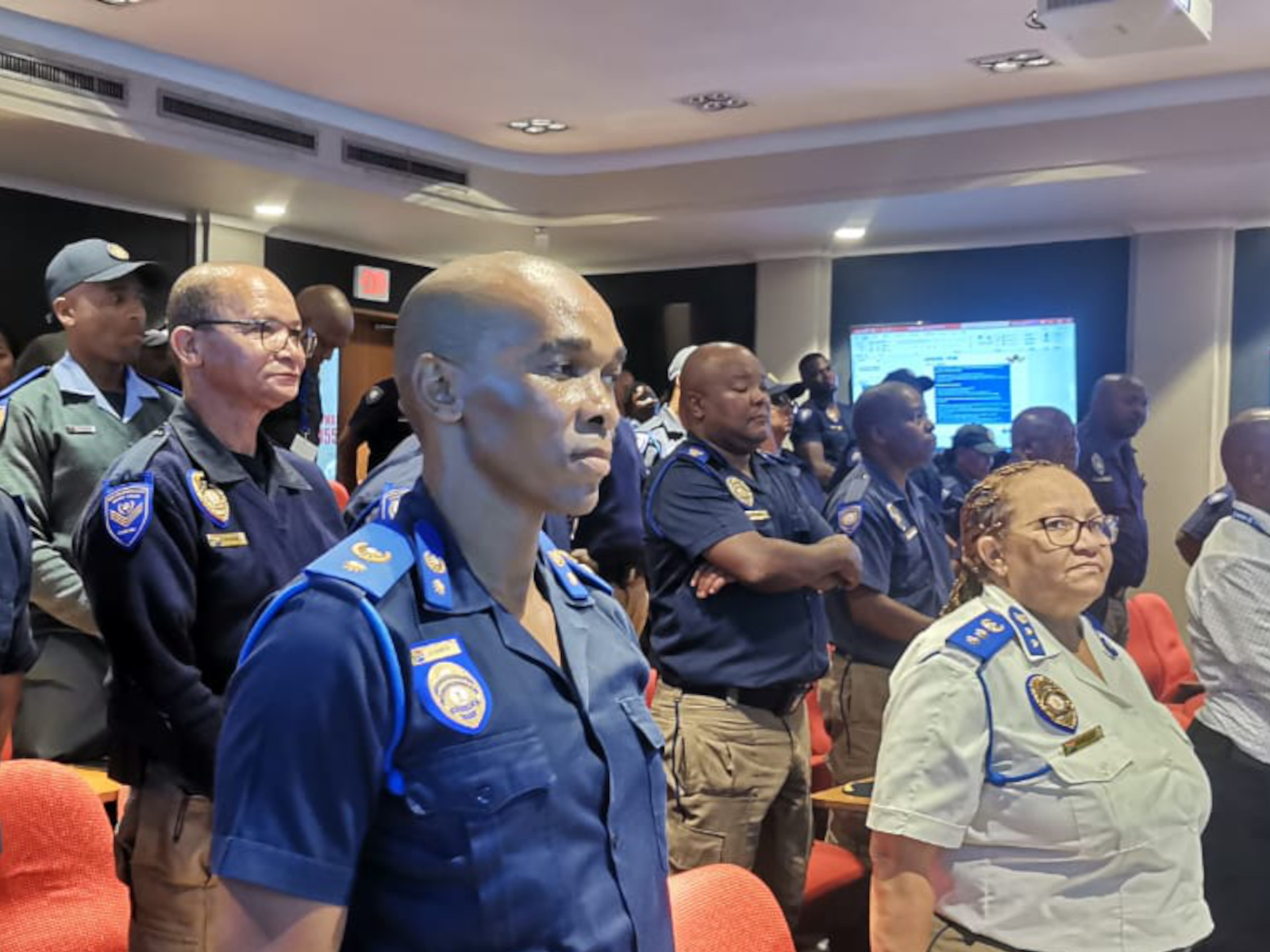 Cops trained in ethical behaviour - Scrolla.Africa