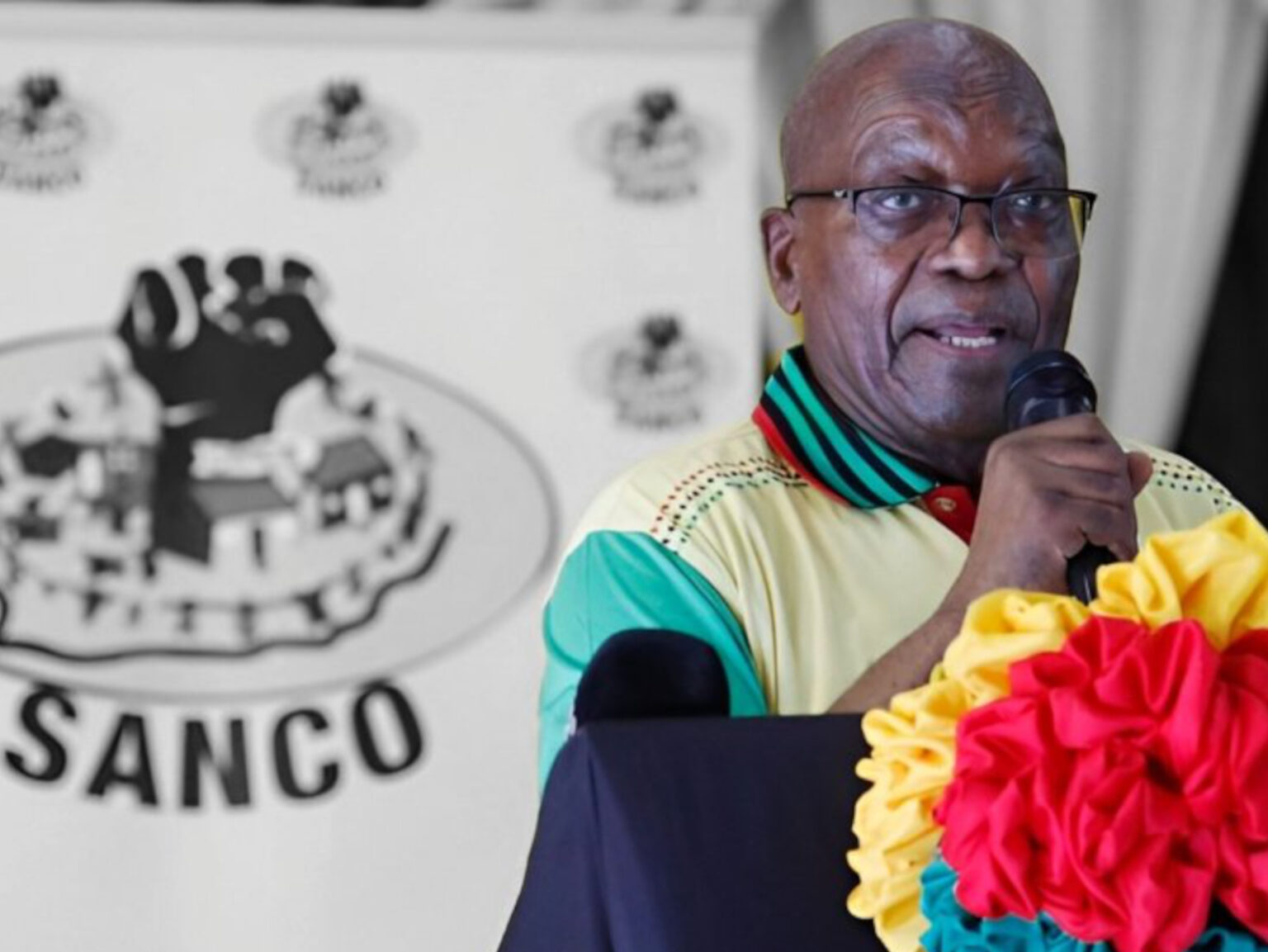 Zuma axed as Sanco KZN chair - Scrolla.Africa