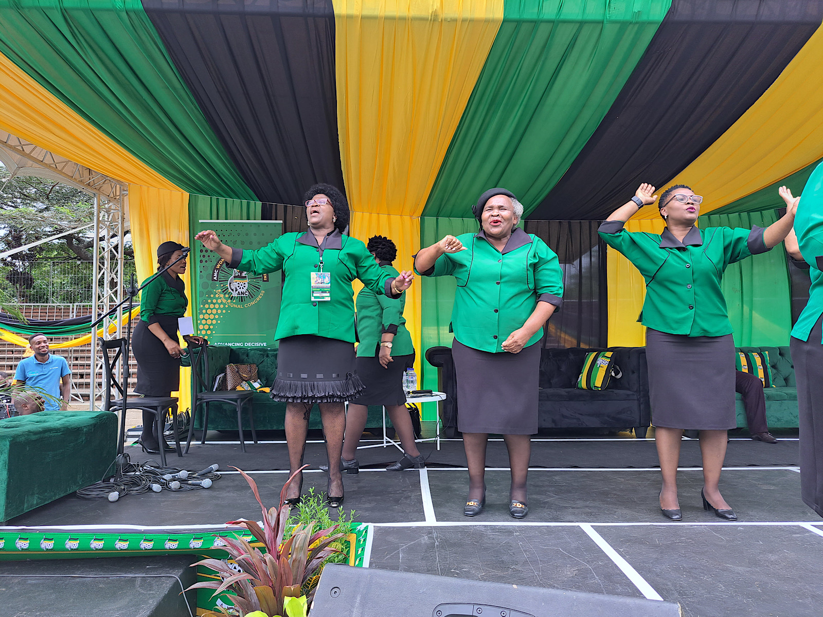 Mbalula warns ANC men: ‘Keep out of Women’s League affairs’ - Scrolla ...