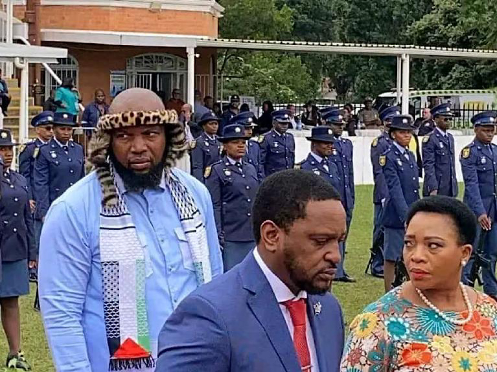 Zulu king calls for peace in KZN - Scrolla.Africa