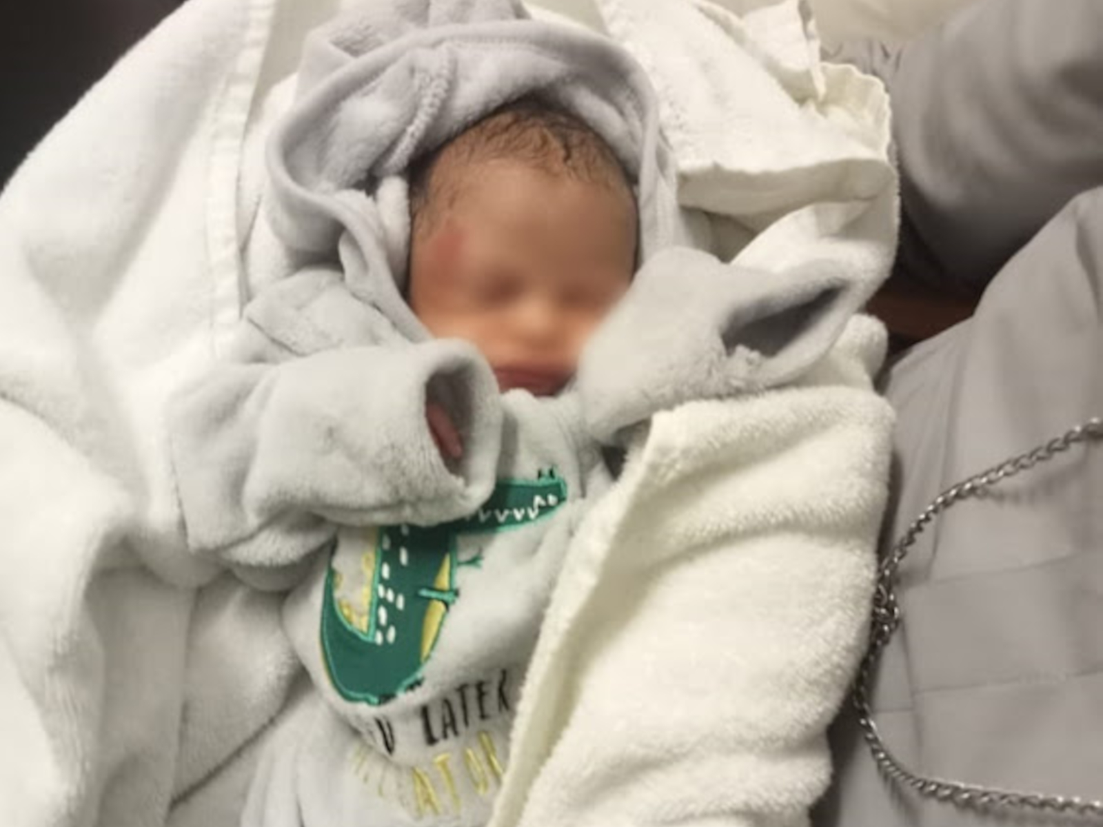 Donations pour in for ‘miracle baby’ who was buried alive | Scrolla.Africa