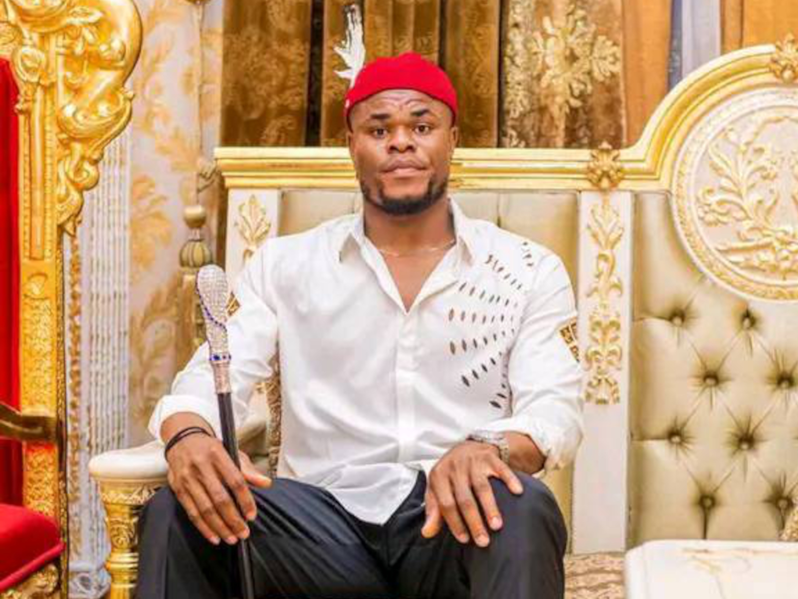 Chippa goalie’s Afcon heroics land him a chieftaincy | Scrolla.Africa