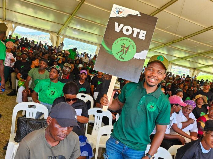 Umkhonto Wesizwe grows beyond KZN - Scrolla.Africa