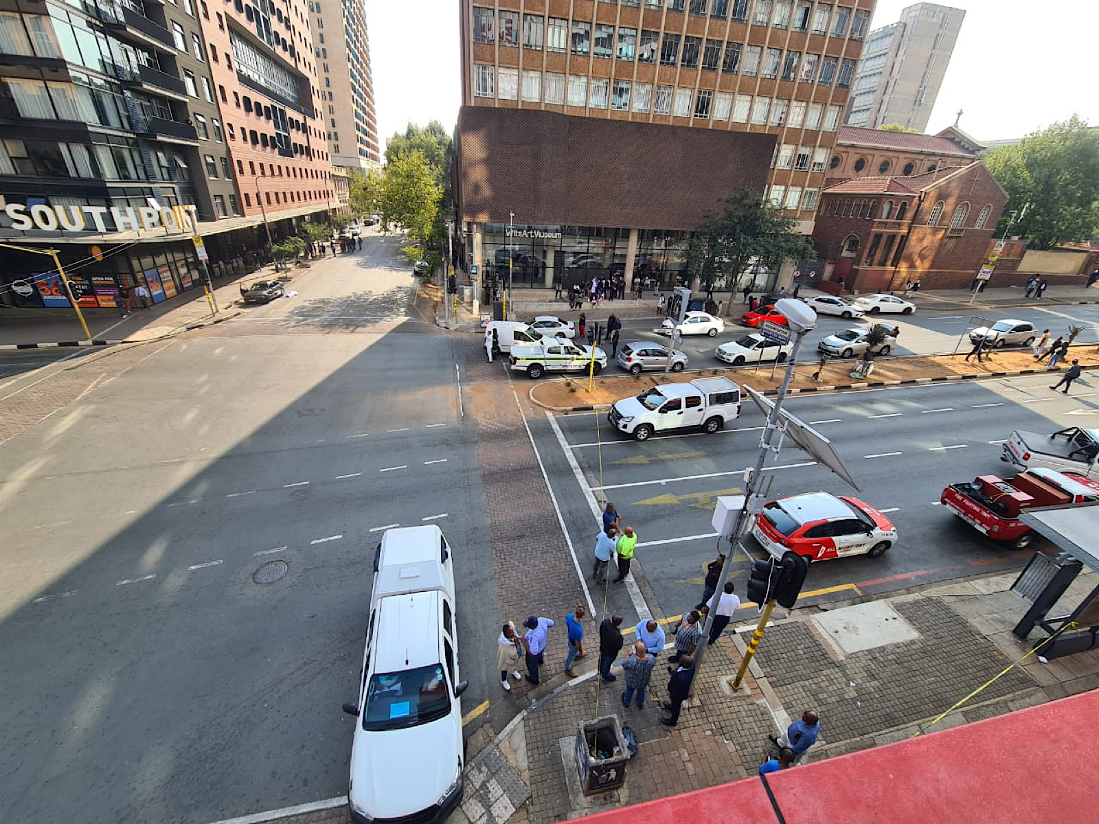 Student among three killed in Joburg shootout - Scrolla.Africa