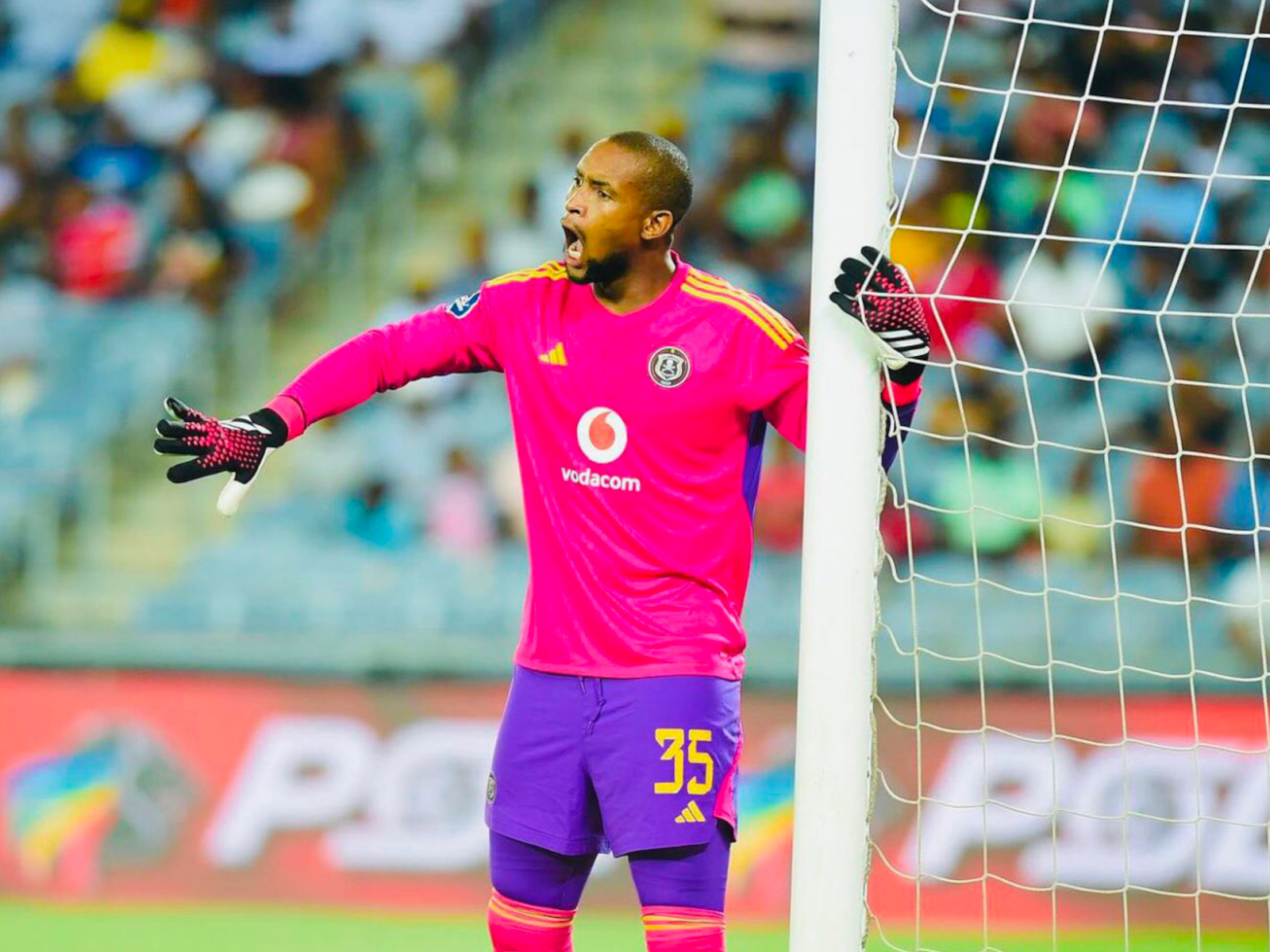 Orlando Pirates goalkeeper safe after hijack ordeal | Scrolla.Africa