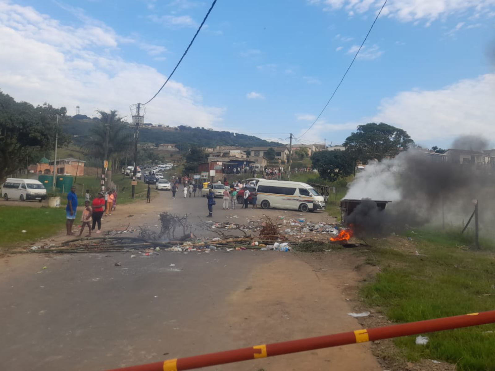 KZN News Bites: More water woes, more protests - Scrolla.Africa