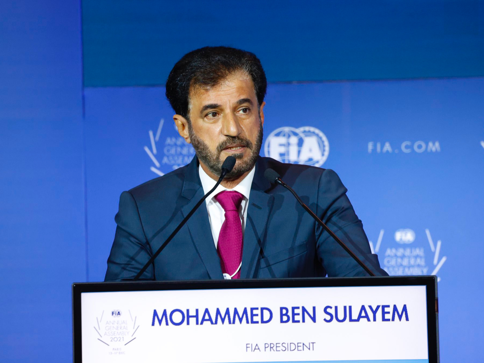 FIA president under investigation - Scrolla.Africa