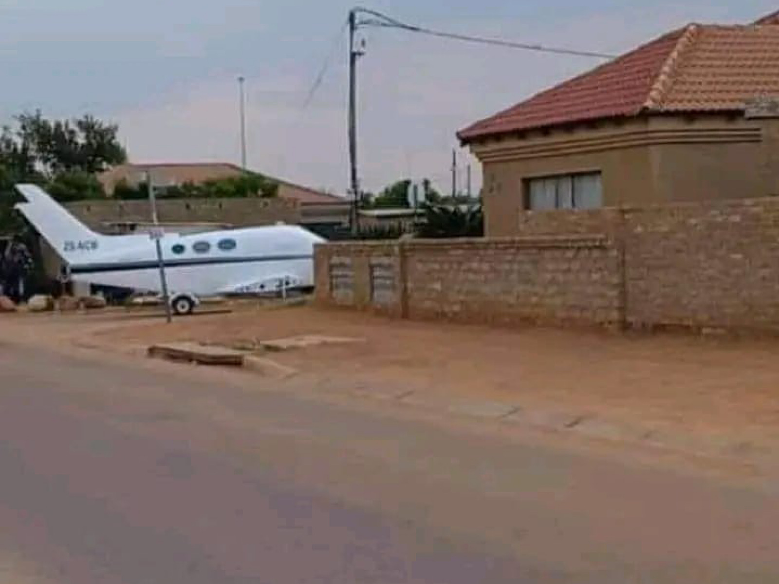 Welcome on board Soshanguve Airways - Scrolla.Africa