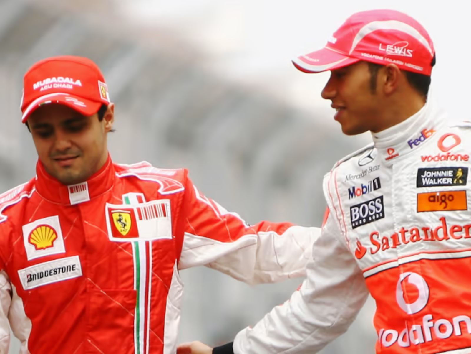 Massa challenges Hamilton’s ‘dodgy’ F1 championship win | Scrolla.Africa