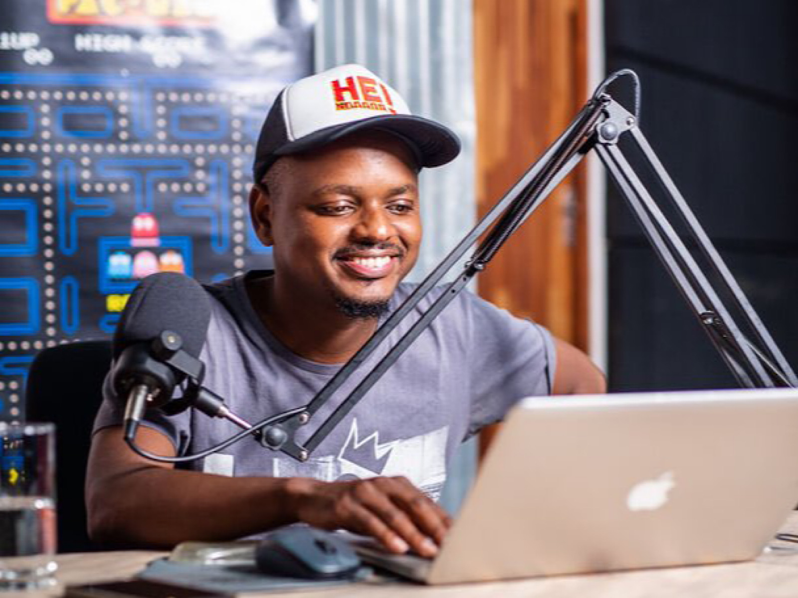 ‘I am not going into politics’ — MacG - Scrolla.Africa