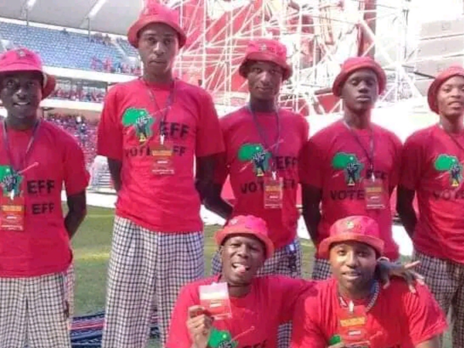 ‘The EFF forgot about us’ — Tembisa Red Devils - Scrolla.Africa