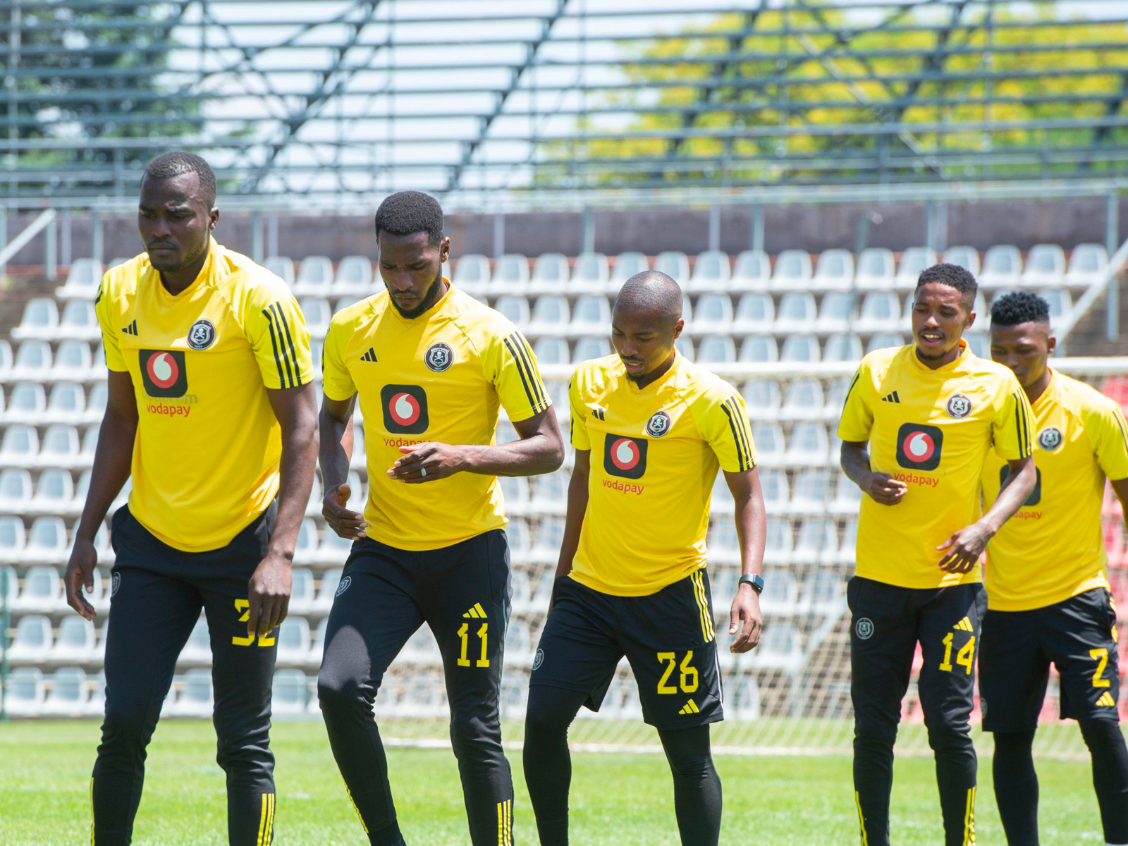 Pirates out to tame Hungry Lions - Scrolla.Africa