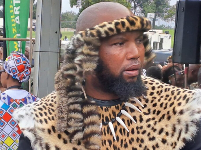ANC's Siboniso Duma banned from Zulu royal activities - Scrolla.Africa