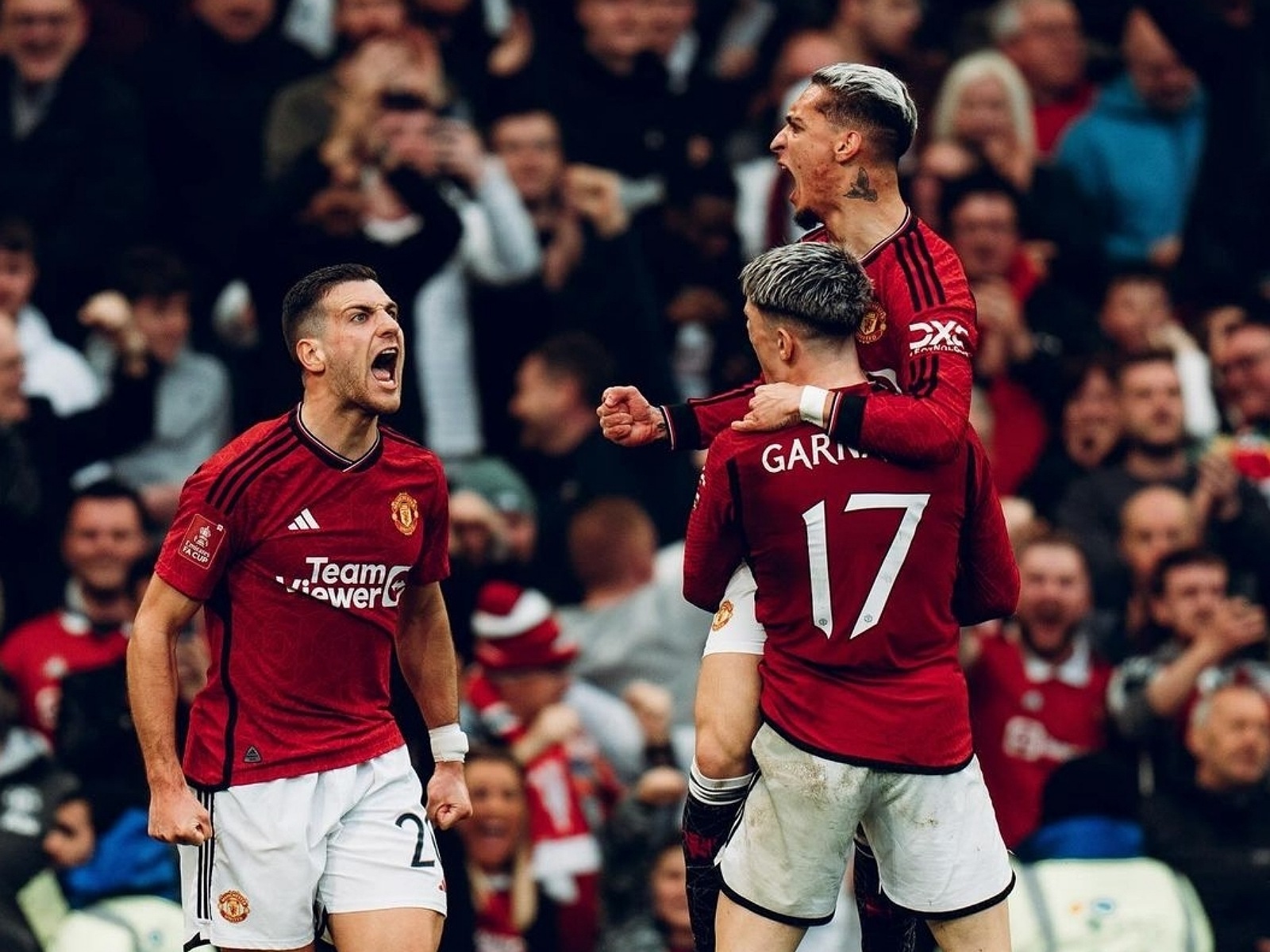 Red Devils bring Klopp's FA Cup tenure to hellish halt - Scrolla.Africa